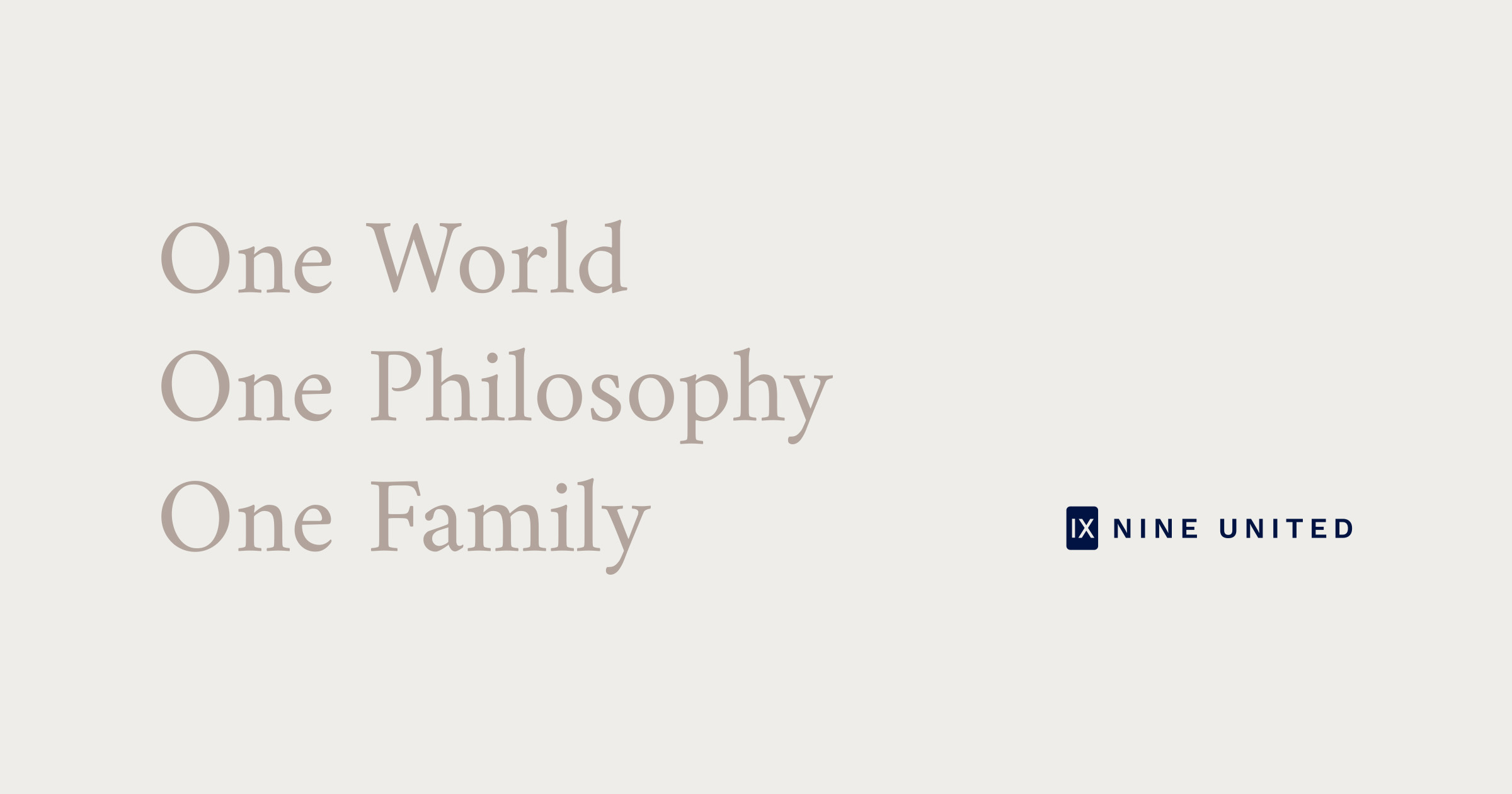 Contact - Nine United