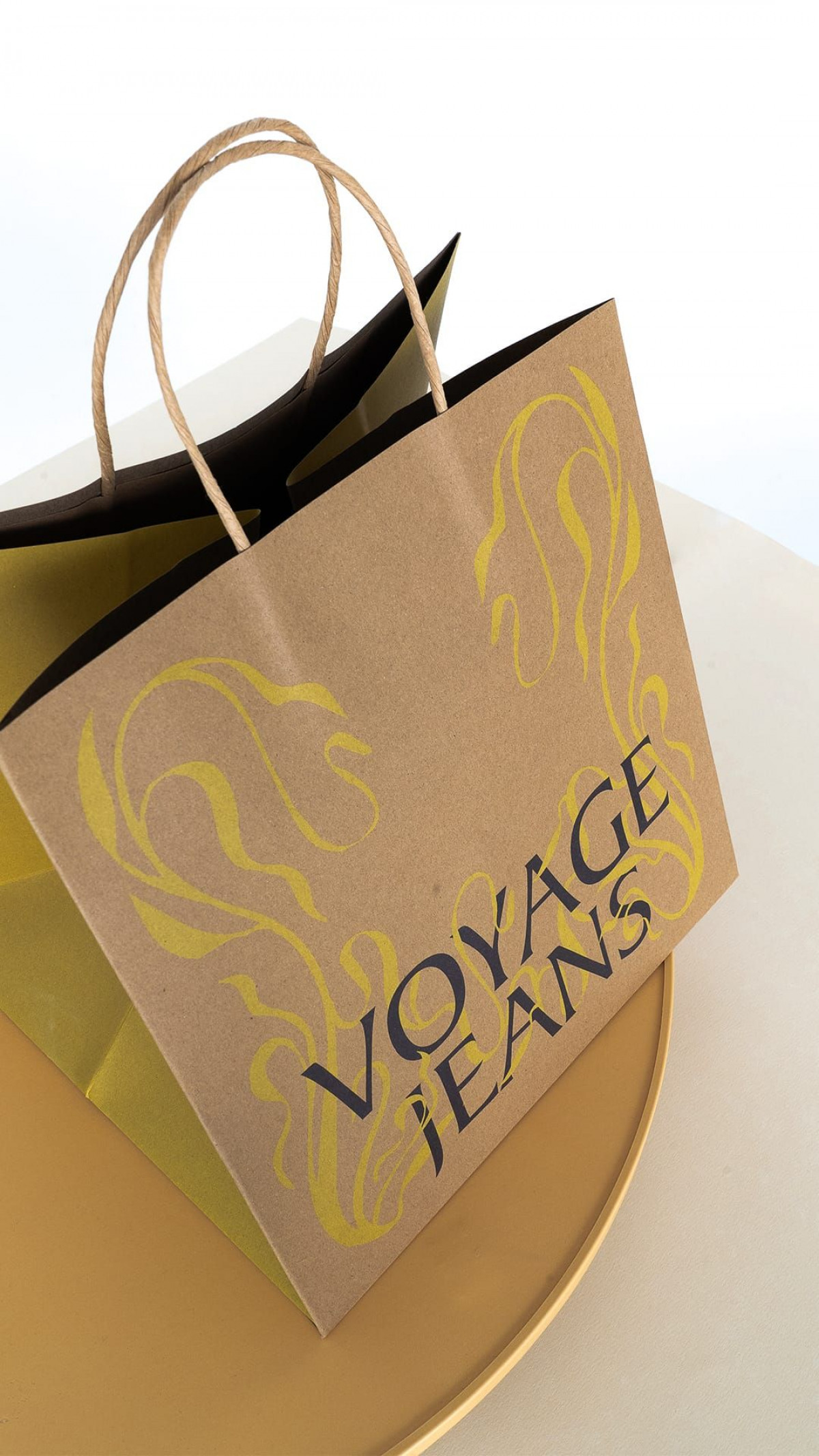 Retail Branding - Nine United