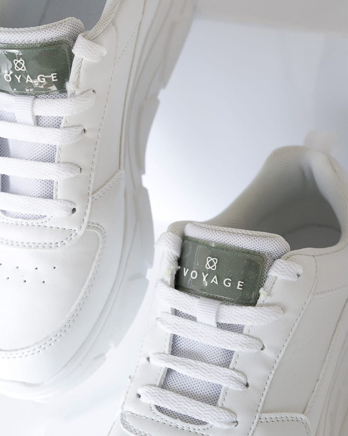 Retail Branding - Nine United